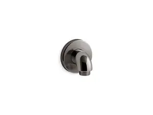 KOHLER Purist Stillness Wall-mount Supply Elbow With Check Valve - One-color