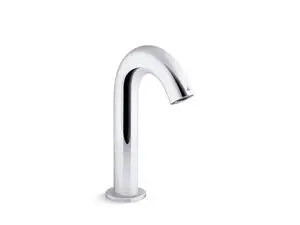 KOHLER Oblo Touchless Faucet With Kinesis Sensor Technology, Hybrid-powered - One-color