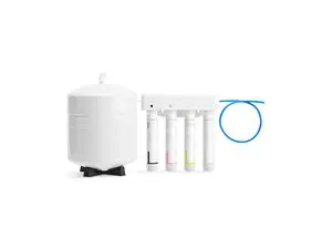 KOHLER Aquifer Reverse Osmosis Water Filtration System - Not Applicable