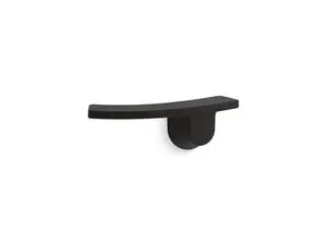 KOHLER Betello Left-hand Trip Lever Matte Black