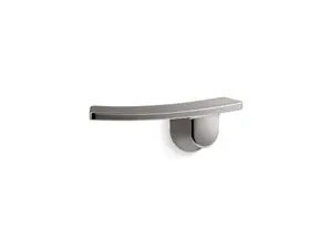 KOHLER Betello Left-hand Trip Lever - Vibrant Titanium