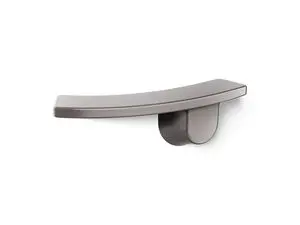 KOHLER Betello Left-hand Trip Lever - Vibrant Titanium