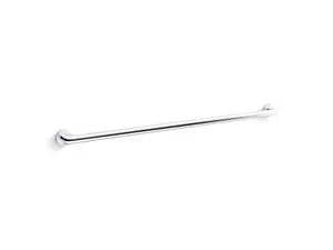 KOHLER Kumin 42" Grab Bar Polished Chrome