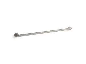 KOHLER Kumin 42" Grab Bar Vibrant Brushed Nickel
