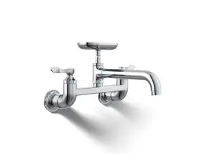 KOHLER Clearwater Kitchen Sink Faucet - One-color