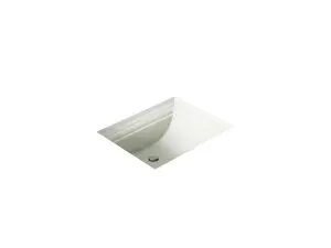 KOHLER Memoirs 20" Rectangular Undermount Bathroom Sink - One-color