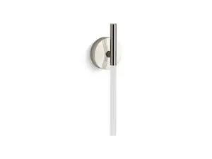 KOHLER Components One-light Led Sconce - Polished Nickel