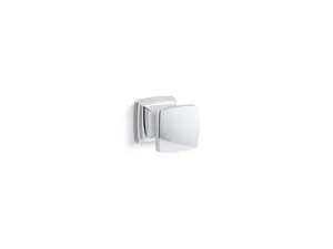 KOHLER Riff Cabinet Knob Polished Chrome