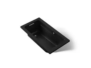 KOHLER Archer 60" X 32" Drop-in Heated Bubblemassage Air Bath - One-color