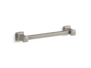 KOHLER Riff 7" Cabinet Pull - Vibrant Brushed Nickel