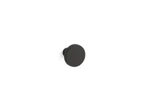 KOHLER Tone Cabinet Knob - Matte Black