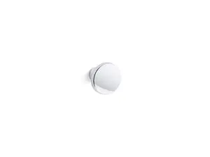 KOHLER Tone Cabinet Knob - Polished Chrome