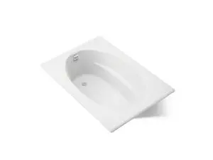 KOHLER Windward 60" X 42" Drop-in Bath - One-color