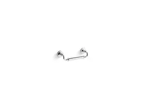 KOHLER Artifacts 12" Grab Bar Polished Chrome