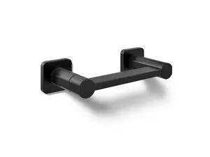 KOHLER Parallel Pivoting Toilet Paper Holder Matte Black