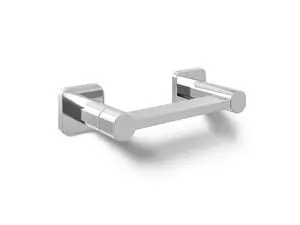 KOHLER Parallel Pivoting Toilet Paper Holder Polished Chrome