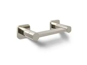KOHLER Parallel Pivoting Toilet Paper Holder - Vibrant Polished Nickel