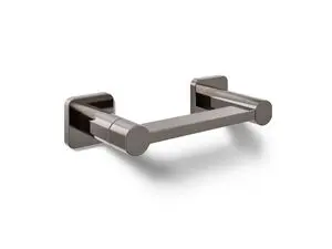 KOHLER Parallel Pivoting Toilet Paper Holder - Vibrant Titanium
