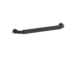 KOHLER Tone 7" Cabinet Pull Matte Black
