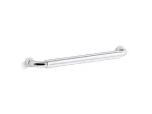 KOHLER Tone 7" Cabinet Pull - Polished Chrome