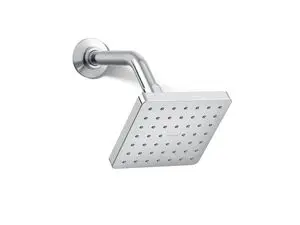 KOHLER Parallel Single-function Showerhead, 1.25 Gpm - One-color