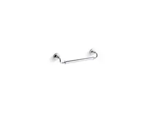 KOHLER Artifacts 18" Grab Bar - Polished Chrome