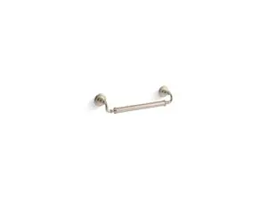 KOHLER Artifacts 18" Grab Bar - Vibrant Brushed Bronze