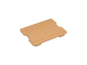 KOHLER Prolific Large Bamboo Cutting Board - Not Applicable