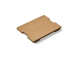 KOHLER Prolific Large Bamboo Cutting Board - Not Applicable