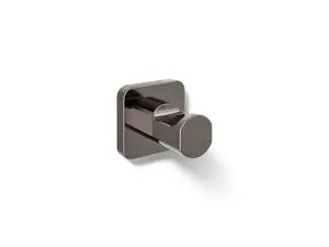 KOHLER Parallel Robe Hook - Vibrant Titanium