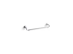 KOHLER Artifacts 24" Grab Bar - Polished Chrome