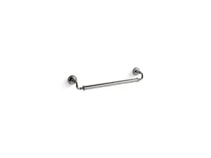 KOHLER Artifacts 24" Grab Bar Vibrant Titanium