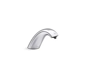 KOHLER Curve Touchless Foaming Soap Dispenser, Ac-powered - Polished Chrome