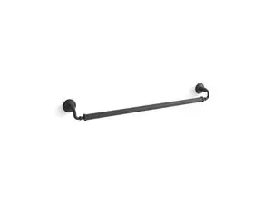 KOHLER Artifacts 36" Grab Bar Matte Black