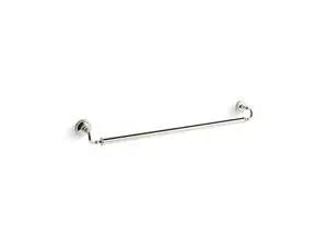 KOHLER Artifacts 36" Grab Bar Vibrant Polished Nickel