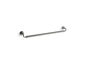 KOHLER Artifacts 36" Grab Bar Vibrant Titanium