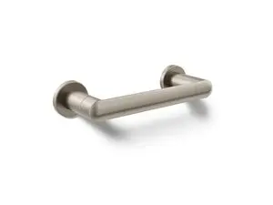 KOHLER Kumin Toilet Paper Holder - Vibrant Brushed Nickel