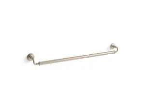 KOHLER Artifacts 42" Grab Bar - Vibrant Brushed Bronze