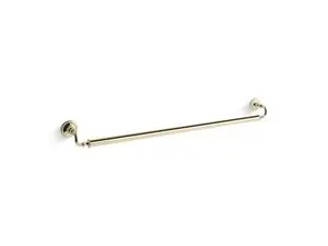 KOHLER Artifacts 42" Grab Bar - Vibrant French Gold