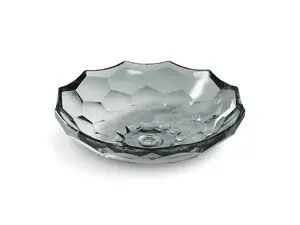 KOHLER Briolette 17-1/2" Round Vessel Bathroom Sink, No Overflow - One-color
