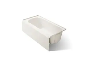 KOHLER Avec 60" X 30" Alcove Bath, Right Drain - One-color