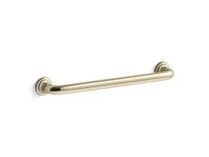 KOHLER Artifacts 7" Cabinet Pull - Vibrant French Gold