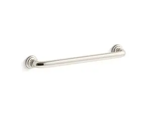 KOHLER Artifacts 7" Cabinet Pull Vibrant Polished Nickel