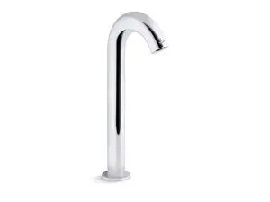 KOHLER Oblo Touchless Faucet With Kinesis Sensor Technology, Ac-powered - One-color