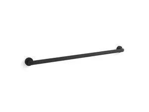 KOHLER Kumin 36" Grab Bar - Matte Black