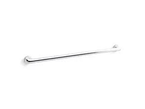 KOHLER Kumin 36" Grab Bar - Polished Chrome