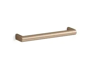 KOHLER Components 7" Cabinet Pull - Vibrant Brushed Bronze