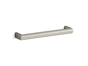KOHLER Components 7" Cabinet Pull Vibrant Brushed Nickel