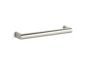 KOHLER Components 7" Cabinet Pull Vibrant Polished Nickel
