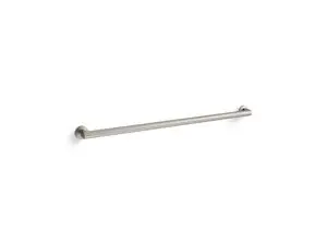 KOHLER Components 36" Grab Bar Vibrant Brushed Nickel
